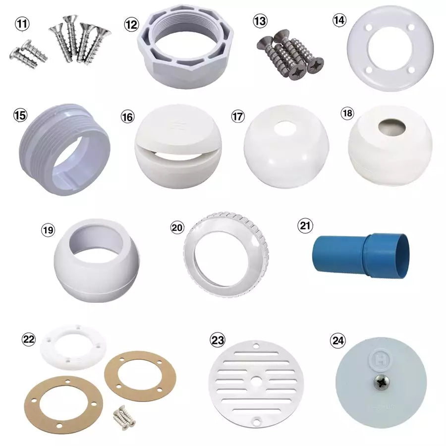 Pool Fittings/ Parts – EcoCircuit
