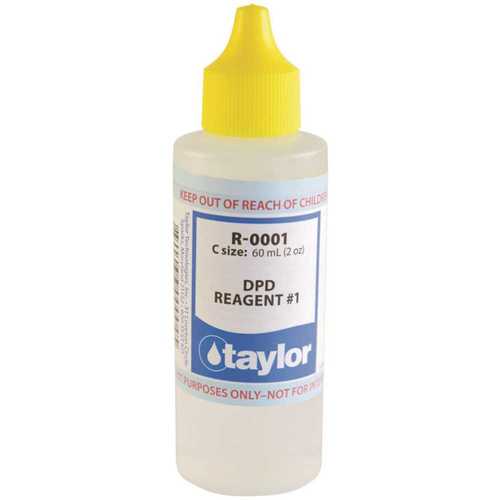 TAYLOR REAGENT #1 DPD 2 OZ – EcoCircuit