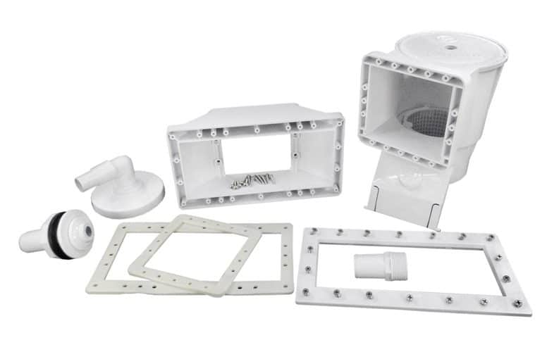 Hayward Dyna-Skim Above-Ground Pool Skimmer Kit – EcoCircuit